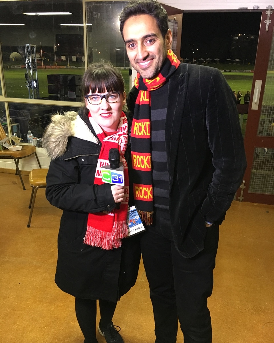 Reclink Community Cup 2016 – Rose Callaghan